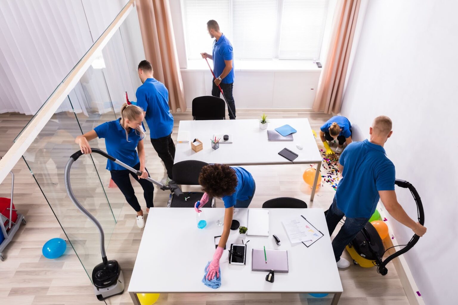 Event Cleaning Services Archives | Coverall