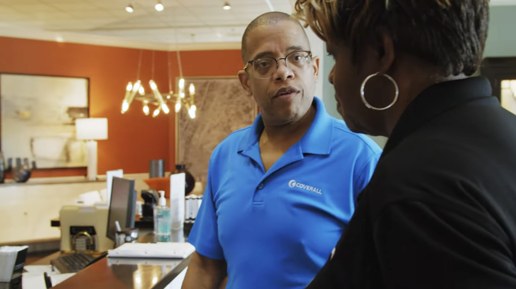 Franchise Opportunities | Coverall