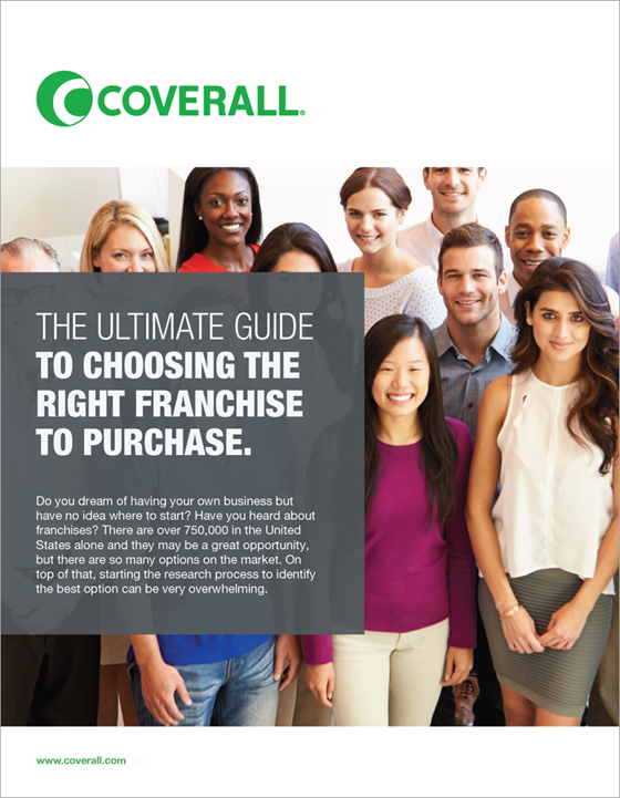 Franchise Opportunities | Coverall