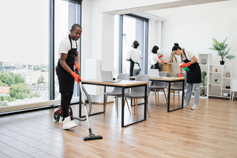 Government Facility Cleaning Services | Coverall