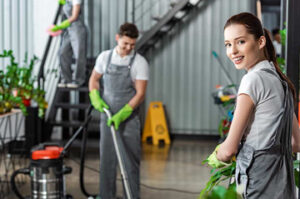Office Cleaning Services | Coverall